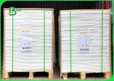 China Size 600mm Smoothness No Spots 60gsm Exercise Book Paper In Reels / Reams for sale