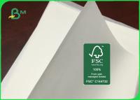 China FDA Certificated Food Grade White Mg Kraft Paper 30gsm To 40gsm In Reels for sale