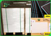 China 70gsm 80gsm Smoothness School Book Paper / Woodfree Paper Size 1000mm In Reels for sale
