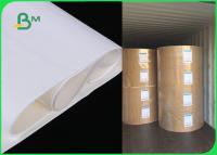 China Food Grade MG Paper For Making Sugar Packet 50gsm To 60gsm In Reel for sale