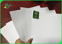 China 70gsm 80gsm Uncoated School Book Paper Good Ink Effect Sheets Size 900 * 1000mm for sale