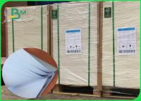 China 70gsm 80gsm Uncoated School Book Paper Good Ink Effect Sheets Size 900 * 1000mm for sale