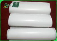 China 50gsm - 60gsm FDA Certified Resistance MG / MF Paper Size 25 × 38 Inch In Reels for sale