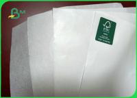 China 50gsm - 60gsm FDA Certified Resistance MG / MF Paper Size 25 × 38 Inch In Reels for sale