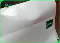 China 50gsm - 60gsm FDA Certified Resistance MG / MF Paper Size 25 × 38 Inch In Reels for sale