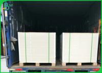 China Greaseproof Food Grade 160gsm + 18g PE Coated Paper For Packing Food for sale