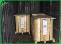 China 160gsm 170gsm + 18g Coated Laminated PE Film Kraft Paper With Waterproof for sale