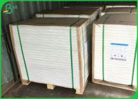 China 160gsm 170gsm + 18g Coated Laminated PE Film Kraft Paper With Waterproof for sale