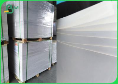 China 250gsm + 15gr White PE Coated Ivory board for food Packaging for sale