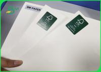 China 160g + 15g Ivory Board + PE Coated One Sides With Greaseproof White In Sheets for sale