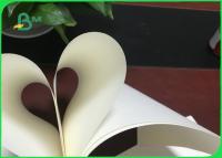 China 70gsm 80gsm Uncoated Offset Printing Paper For School Book Size Customized for sale