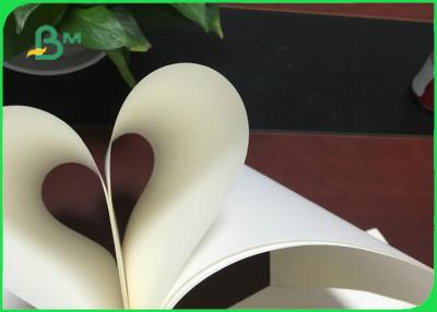 China 70gsm 80gsm Uncoated Offset Printing Paper For School Book Size Customized for sale