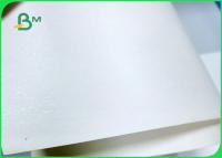 China 170gsm Good Printing Performance PE Coated Paper With Ivory Board For Lunch Box for sale