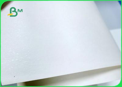 China 170gsm Good Printing Performance PE Coated Paper With Ivory Board For Lunch Box for sale