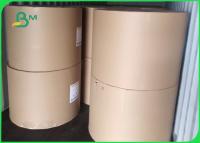 China 40gsm - 80gsm High Strength Uncoated White Sack Kraft For Paper Bags for sale
