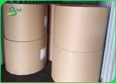 China 40gsm - 80gsm High Strength Uncoated White Sack Kraft For Paper Bags for sale