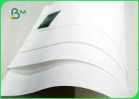 China 40gsm - 80gsm High Strength Uncoated White Sack Kraft For Paper Bags for sale