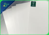 China Width 700×1000mm Good Smoothness 270gsm 300gsm 350gsm Ivory Board For Packages for sale