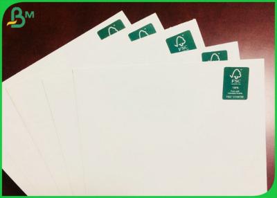 China 300GSM 610*860MM White Color C1S Ivory Board For Making Folding Box for sale