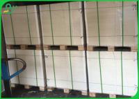 China High Bulk Virgin Paper 300gsm 365 Gsm C1S IVORY BOARD FOLD FSC Certified for sale