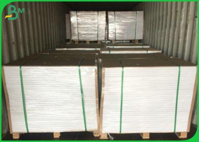 China FSC Certificates 250gsm 275gsm 300gsm C1S Ivory Folding Board For Printing for sale