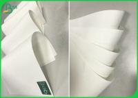 China 80gsm To 120 Gsm UWF Uncoated Woodfree Paper OBA Free In Reels For Cups for sale
