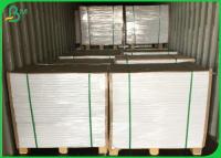 China 80gsm To 120 Gsm UWF Uncoated Woodfree Paper OBA Free In Reels For Cups for sale