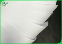 China FSC Certified 80gsm - 120 Gsm UWF Uncoated Woodfree Paper In Reels For Bags for sale