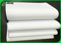 China FSC Certified 80gsm - 120 Gsm UWF Uncoated Woodfree Paper In Reels For Bags for sale