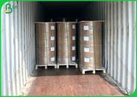 China FSC Certified 80gsm - 120 Gsm UWF Uncoated Woodfree Paper In Reels For Bags for sale