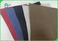 China Gold Color Tasteless 0.3mm 0.55mm Washable Kraft Paper Width 150cm For Tote Bag for sale