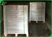 China 70 * 100cm High Density 1.0mm 1.2mm 1.5mm Colored Book Binding Board In Sheet for sale