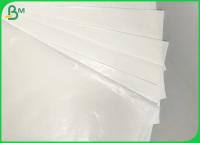 China Food Grade 35gsm 40gsm MG Bleached Kraft Paper For Packing Food for sale