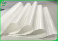 China Food Grade 35gsm 40gsm MG Bleached Kraft Paper For Packing Food for sale