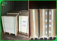 China Food Grade 35gsm 40gsm MG Bleached Kraft Paper For Packing Food for sale