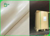 China Wrapping Food Safe MG Brown Kraft Paper Roll Of 24 Grams 32 Grams FDA FSC ISO for sale