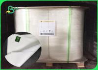 China 60gsm 70gsm 80gsm 120gsm Bleached Kraft Paper Roll Packaging For Shopping Bags for sale