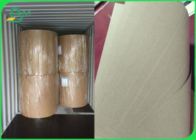China Recycled Kraft Liner Board 160gsm 200gsm In Sheet For Packaging for sale