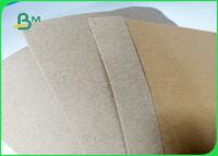China 120gsm 260gsm Bursting Resistance And Wear Resistance Kraft Liner Paper In Sheet for sale