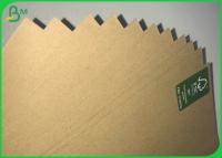 China 80gsm 120gsm 1010mm 1020mm MF Brown Kraft Paper For Shopping Bags for sale