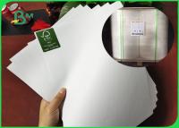 China 75gsm to 100gsm Offset Paper / School Book Paper Uncoated Grade AAA Uncoated for sale
