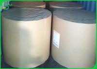 China Virgin Pulp 610*860mm 75gsm - 100gsm White Offset Paper For Printing Books for sale