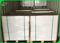 China Virgin Pulp 610*860mm 75gsm - 100gsm White Offset Paper For Printing Books for sale