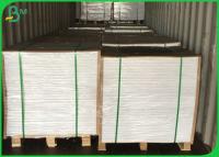 China 50gsm - 100gsm Offset Paper / A0 A1 Bond Paper Sheet Size For Printing Book Paper for sale