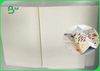 China 75gsm to 100gsm Uncoated Offset Paper For Books Pure Wood Pulp FSC SGS for sale