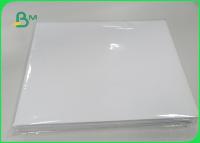 China Width 51× 68cm Good Ink Absorption 75 - 100gsm Offset Paper For Printing for sale