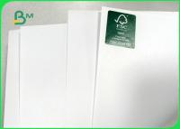 China Width 51× 68cm Good Ink Absorption 75 - 100gsm Offset Paper For Printing for sale