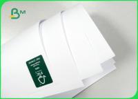 China Width 51× 68cm Good Ink Absorption 75 - 100gsm Offset Paper For Printing for sale