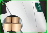 China 20 LB FSC Certified Long Grain Wood Free Uncoated Offset Paper In Reels for sale