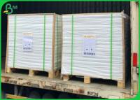 China 20 LB FSC Certified Long Grain Wood Free Uncoated Offset Paper In Reels for sale